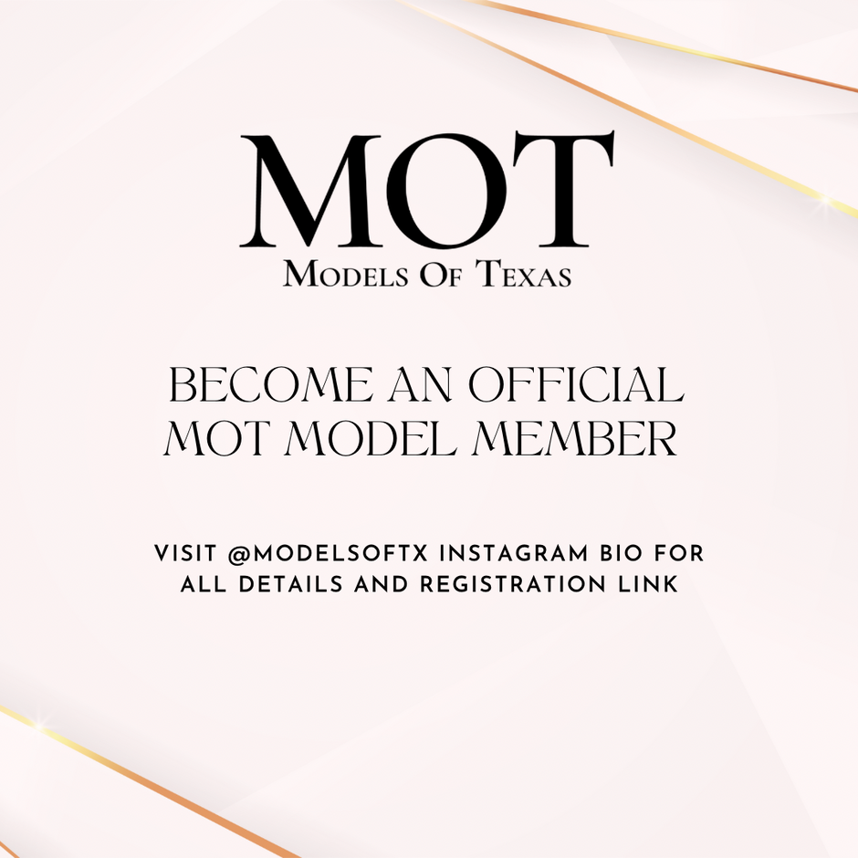 Platinum Model Membership – Models of Texas
